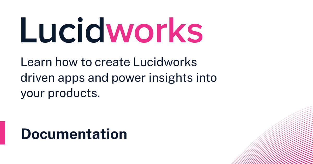 Home | Lucidworks Documentation